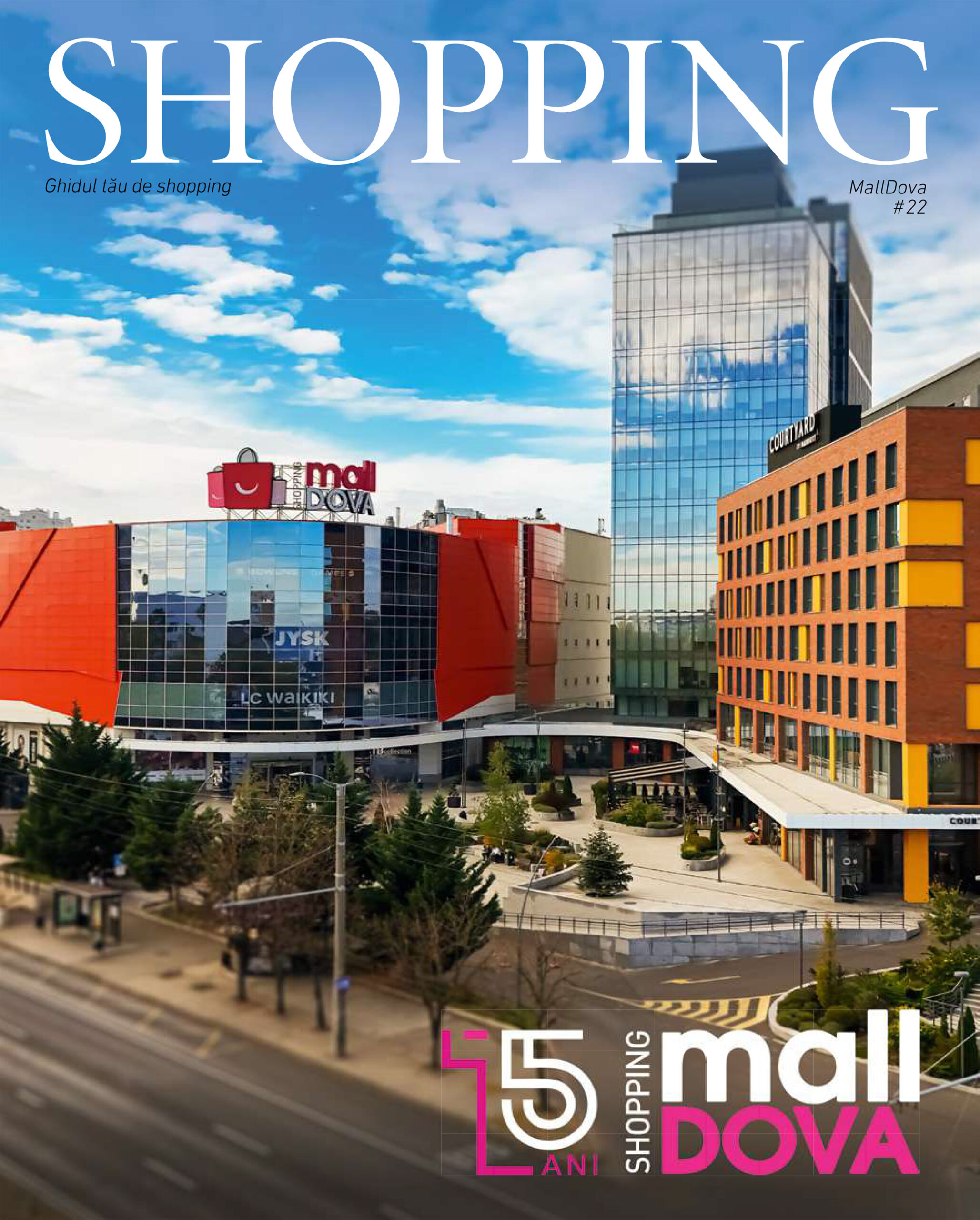 Shopping MallDova Mag #22 - Shopping MallDova