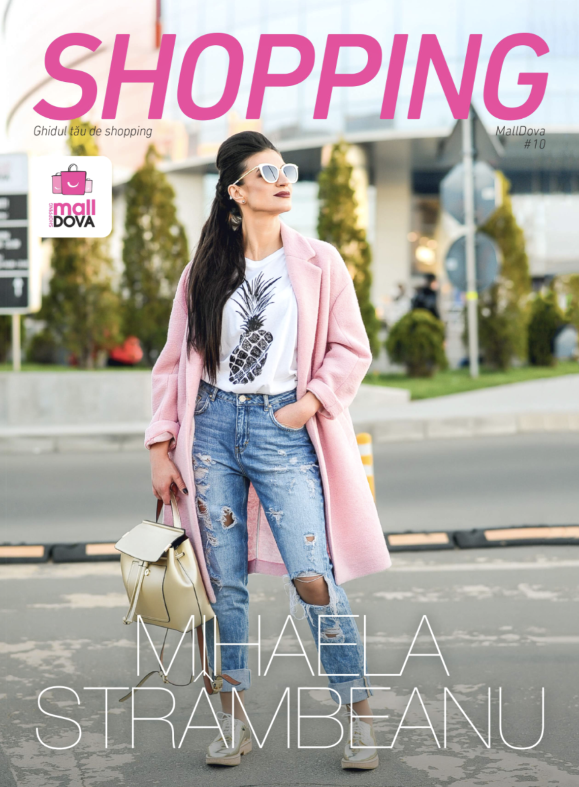 Shopping MallDova Mag #10 - Shopping MallDova