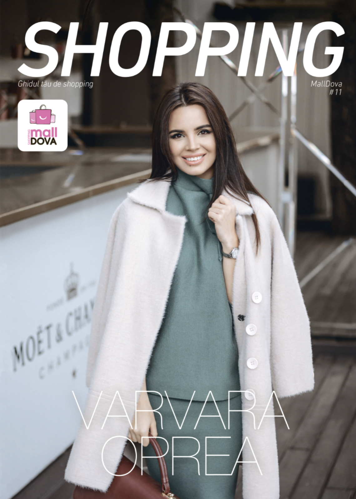 Shopping MallDova Mag #11 - Shopping MallDova