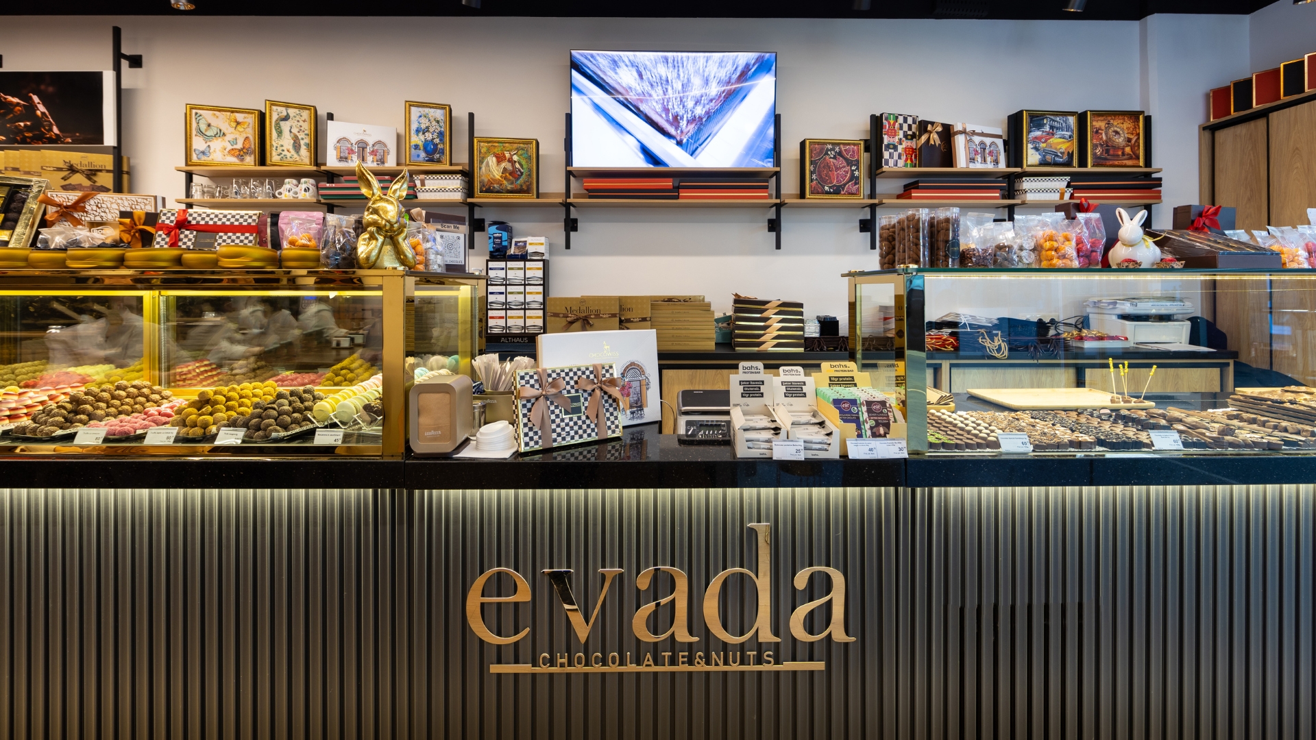 Discover the unique delights of Evada Store at Shopping MallDova ...