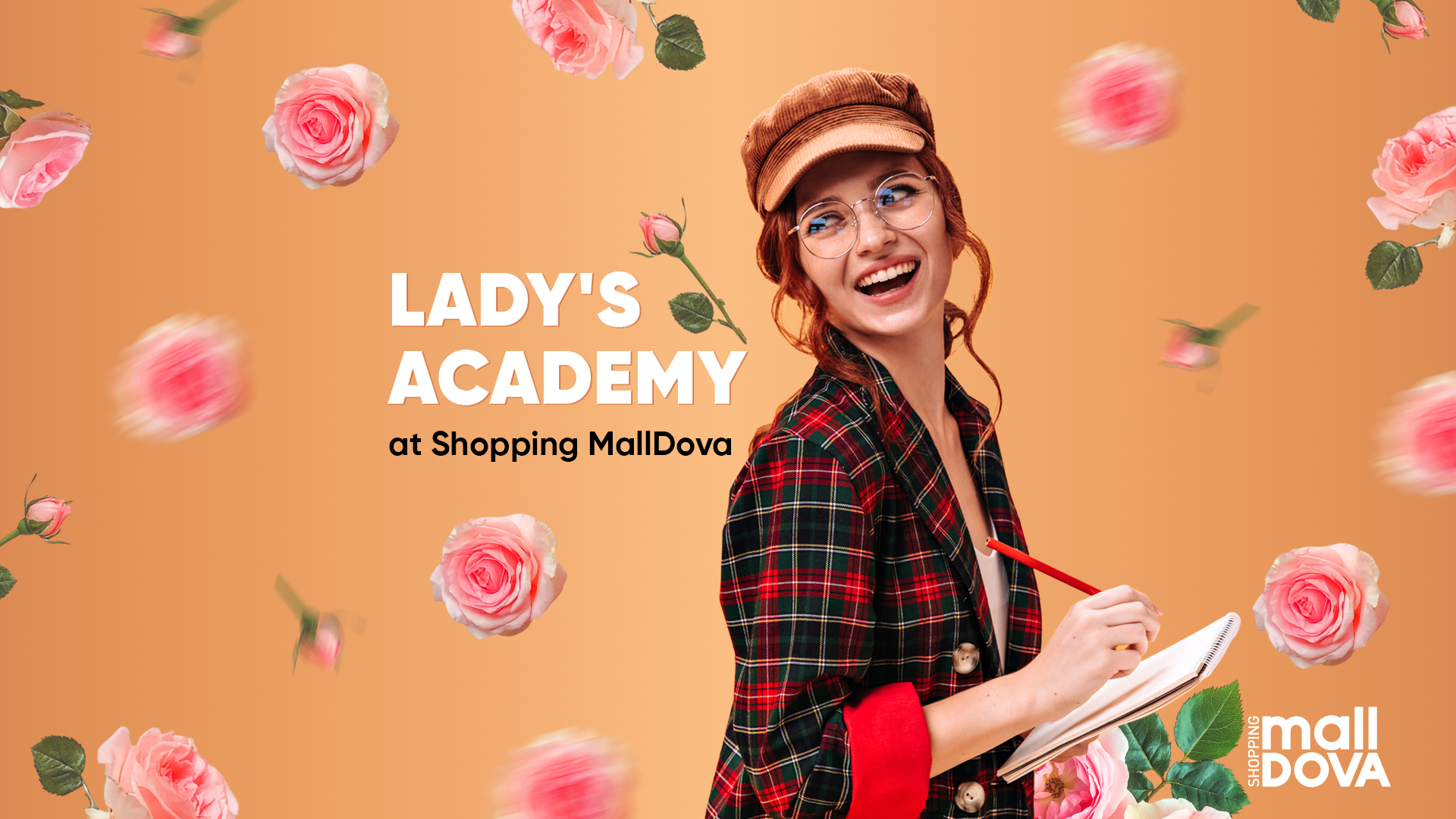 Shopping MallDova launches Lady’s Academy - Shopping MallDOVA
