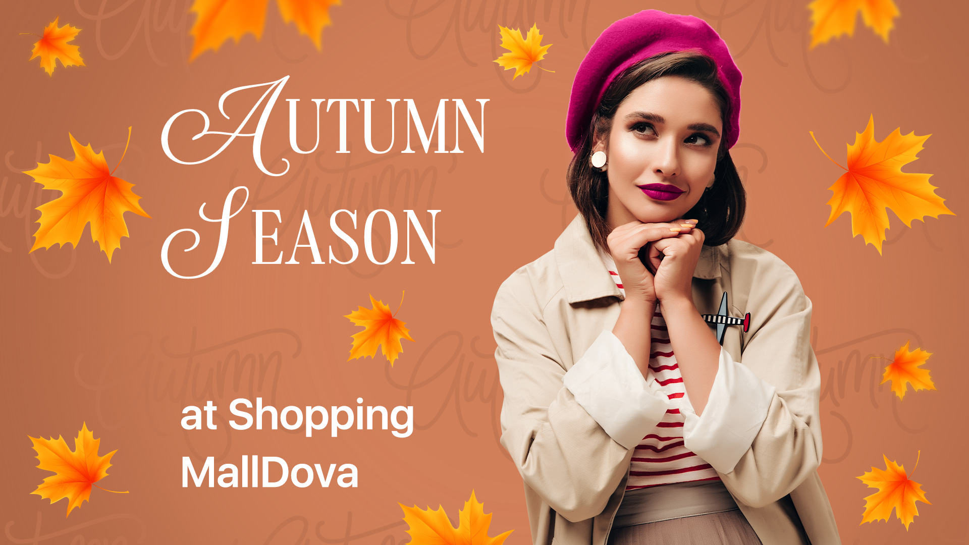 Shopping MallDova: It’s time to discover the new collections ...